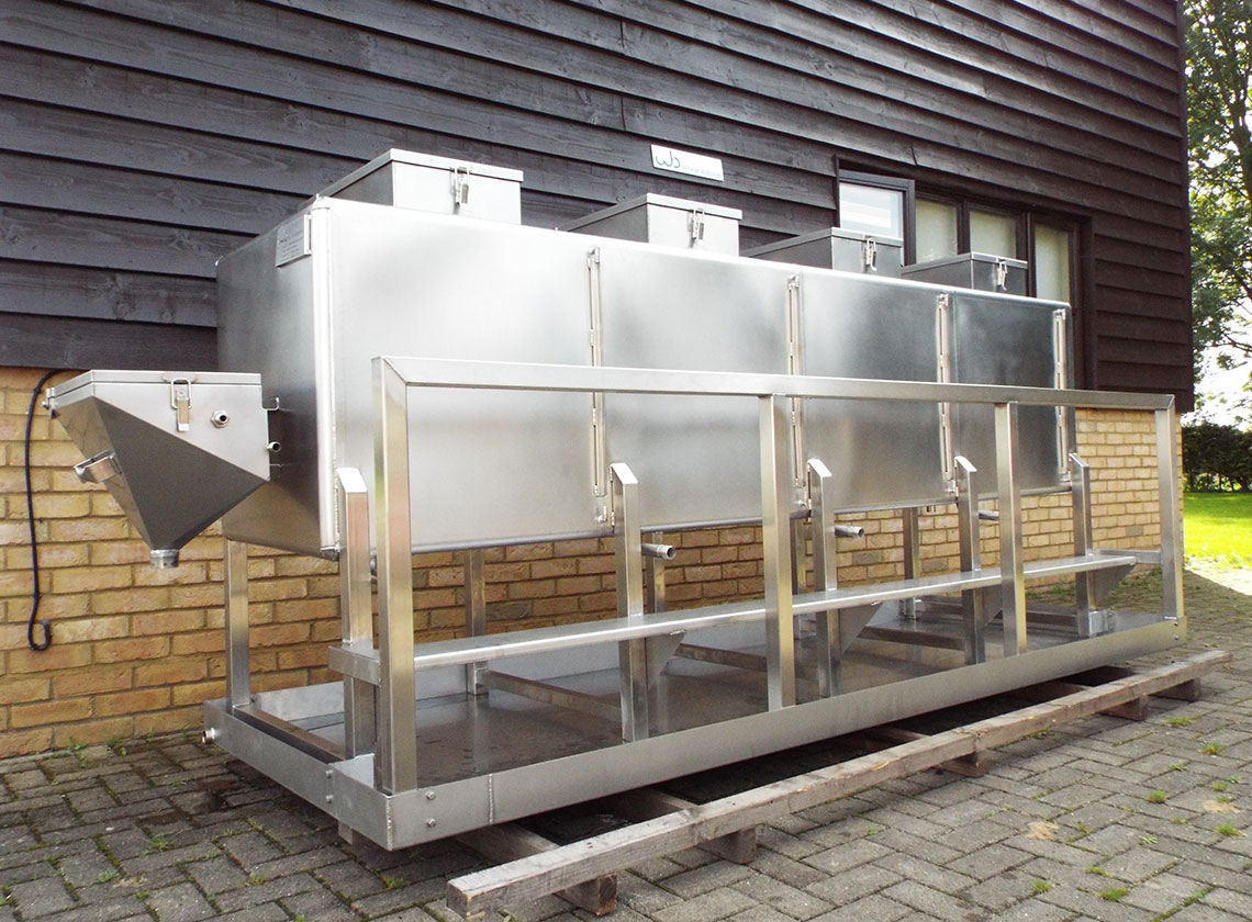 Crop Spraying Tanks Manufacturer | WB Engineers