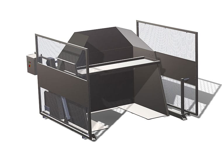 Box Tippers | Food Processing Manufacturer | WB Engineers