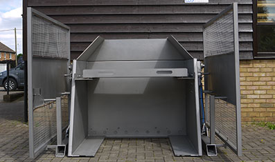Box Tippers | Food Processing Manufacturer | WB Engineers