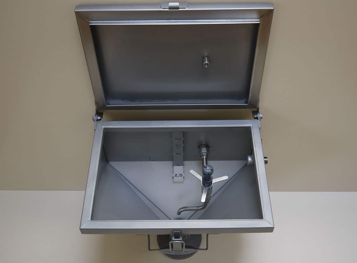 Chemical Hoppers | Crop Spraying | WB Engineers