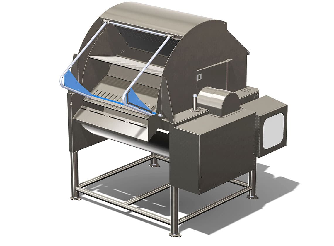Preservative Dippers Manufacturer | Food Processing | WB Engineers